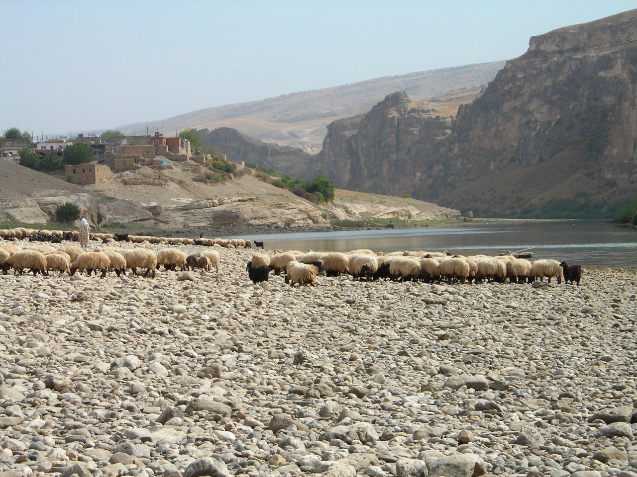 Stop Ilisu - Save Hasankeyf! / Manfred-Hermsen-Stiftung
